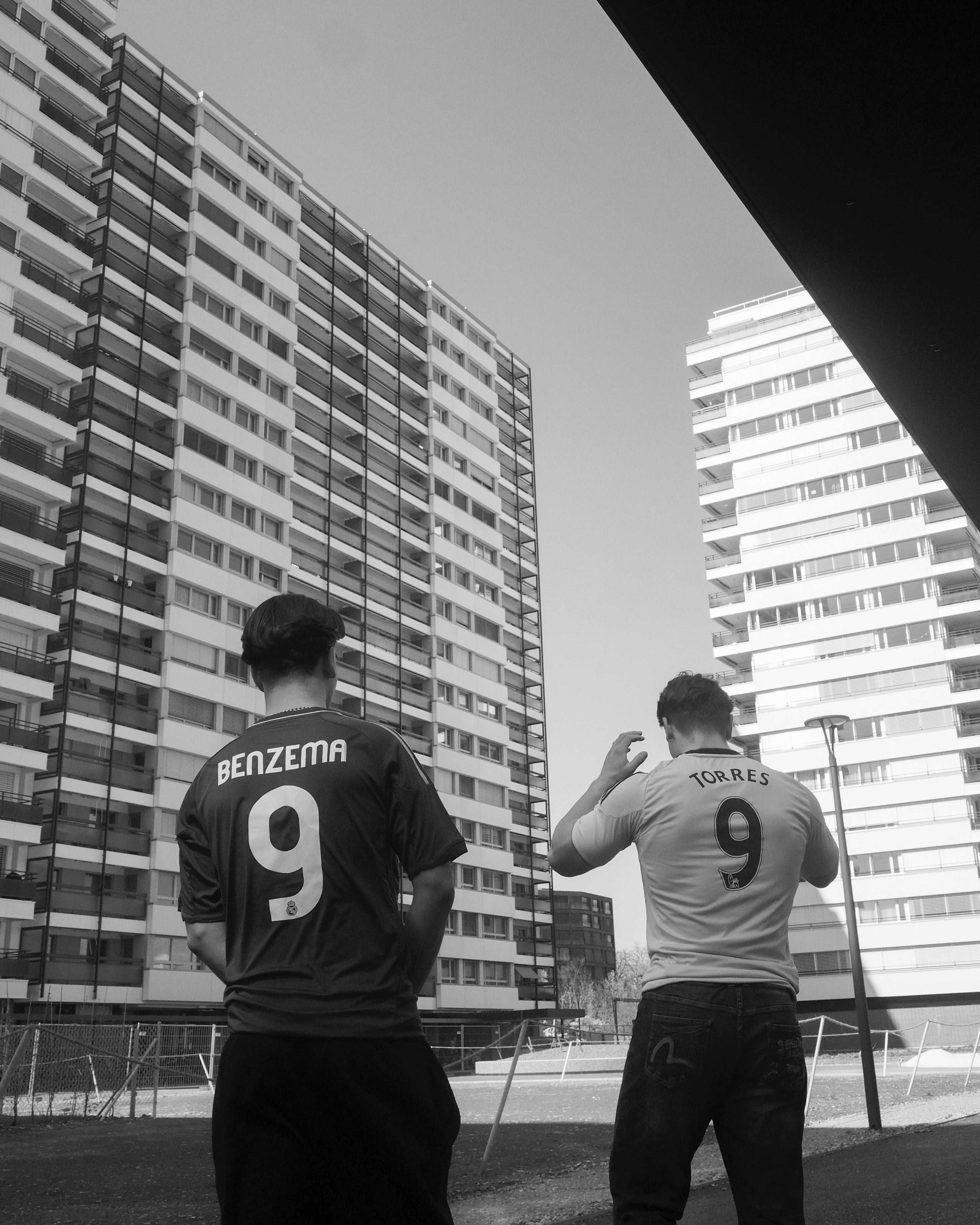 Jerseys – 2HA Basel