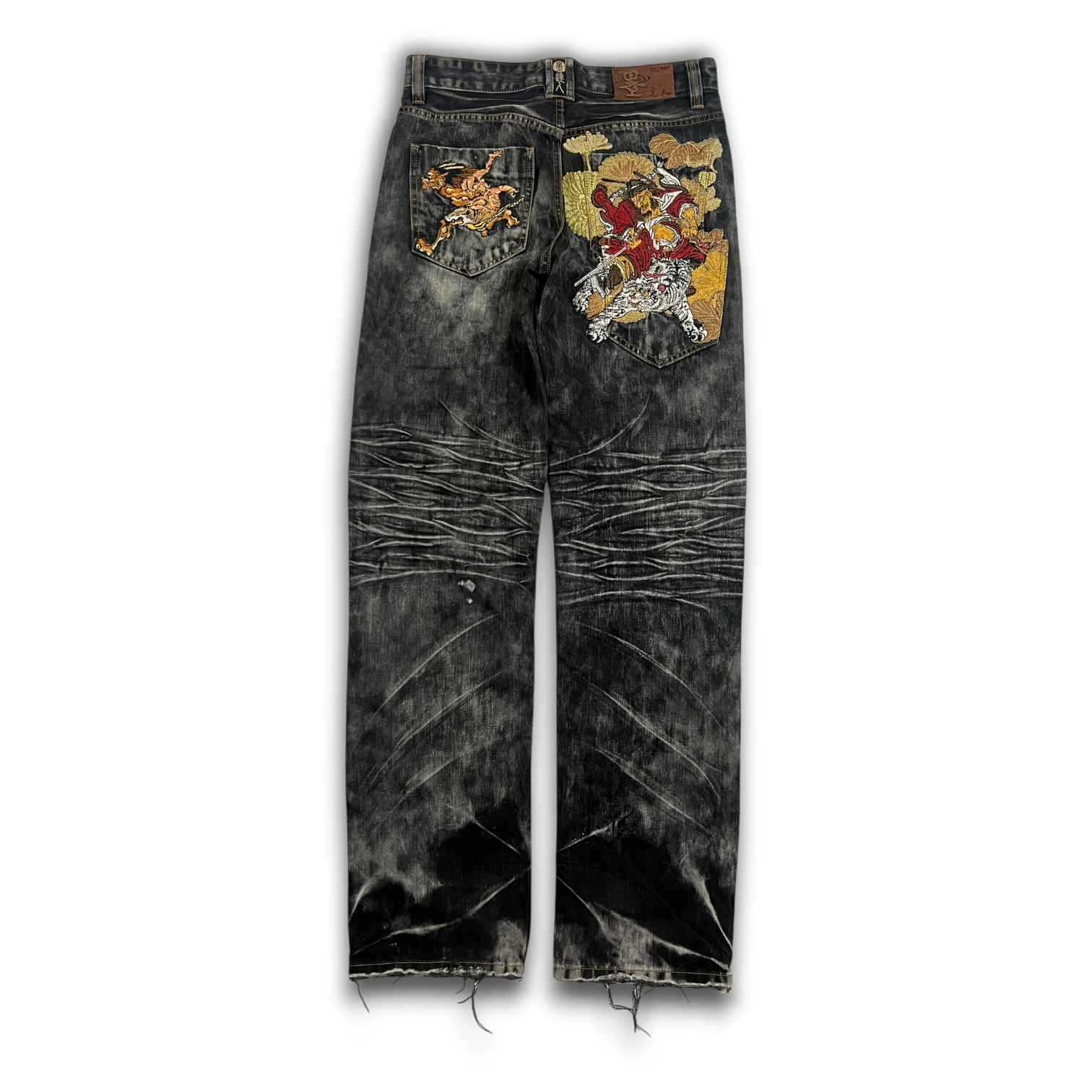 Big Train Jeans (33) – 2HA Basel